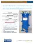 GFC Filter Cartridge Housings – General Filtration