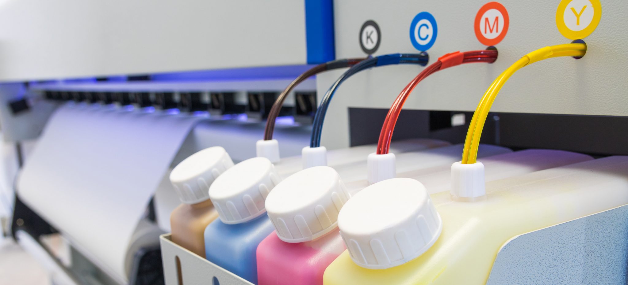 Coatings & Inks – General Filtration